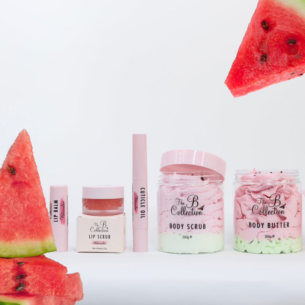 The B Collection | Natural Skincare, Bath and Body Products