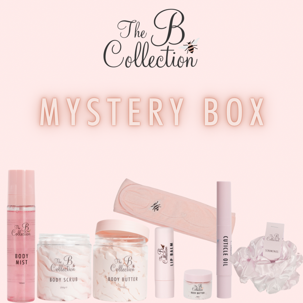 The B Collection | Natural Skincare, Bath and Body Products