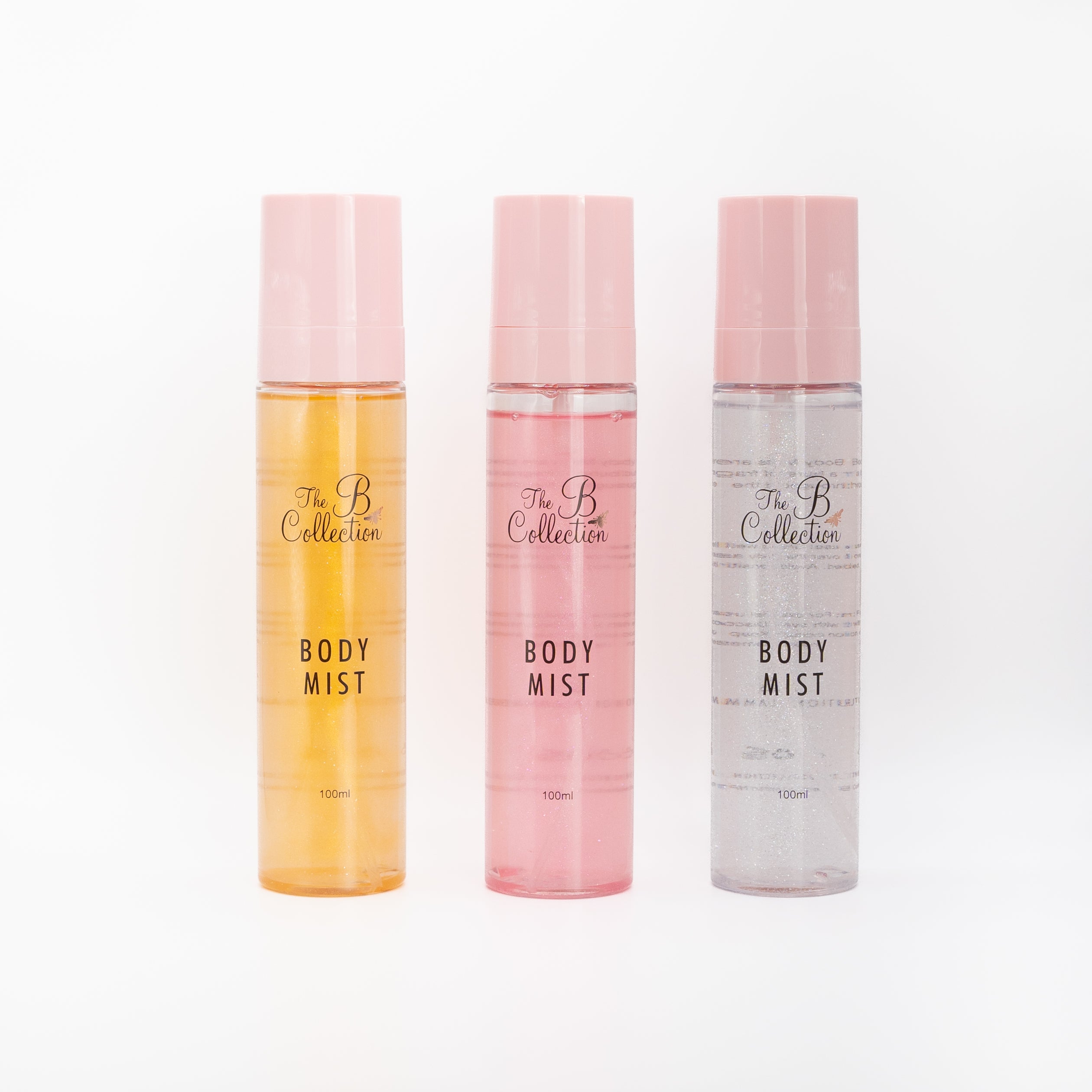 BODY MIST – The B Collection