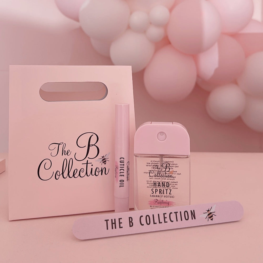 The B Collection | Natural Skincare, Bath and Body Products