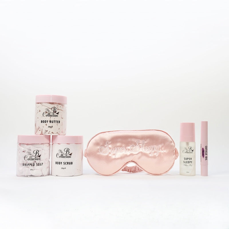 The B Collection | Natural Skincare, Bath and Body Products