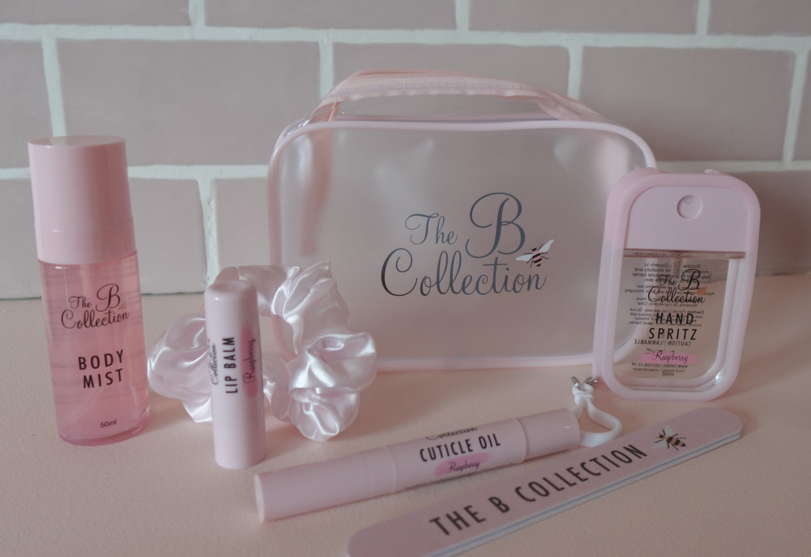 The B Collection | Natural Skincare, Bath and Body Products
