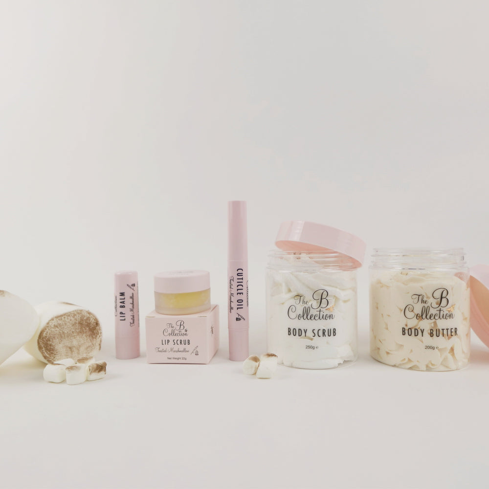The B Collection | Natural Skincare, Bath and Body Products