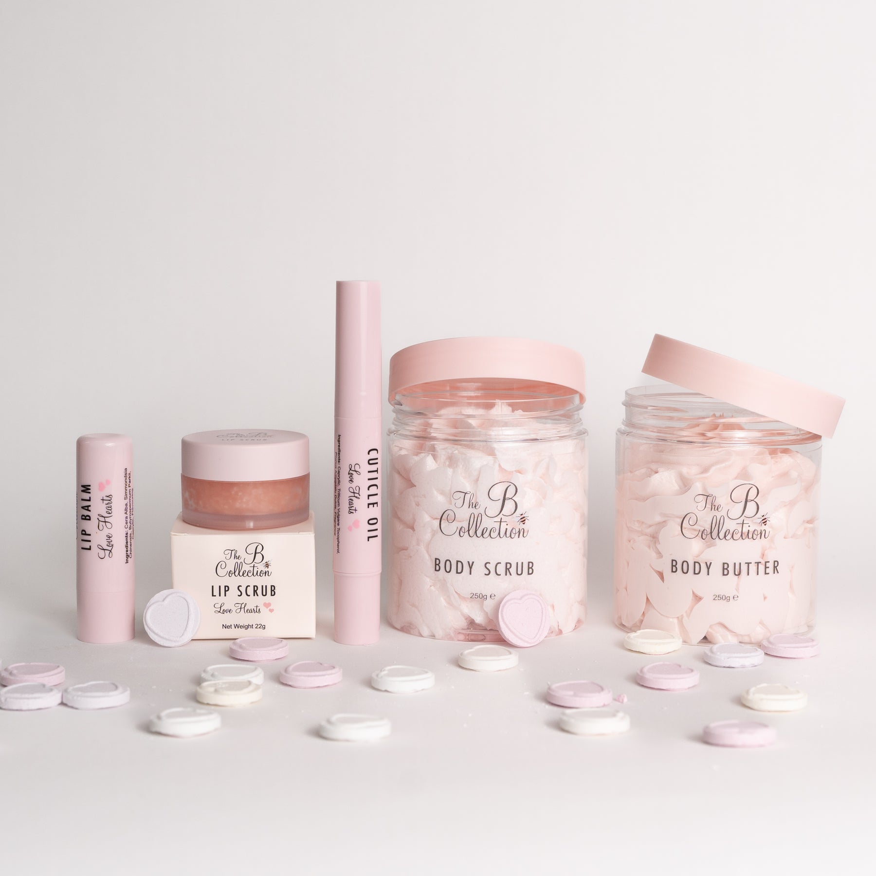 The B Collection | Natural Skincare, Bath and Body Products