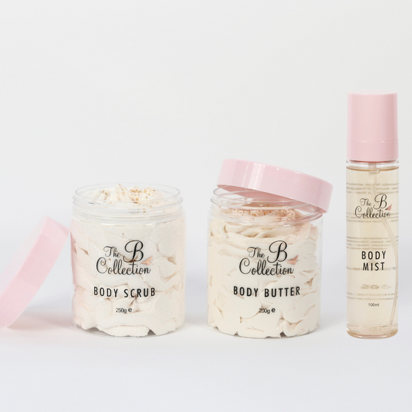 The B Collection | Natural Skincare, Bath and Body Products