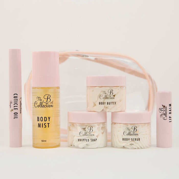 The B Collection | Natural Skincare, Bath and Body Products