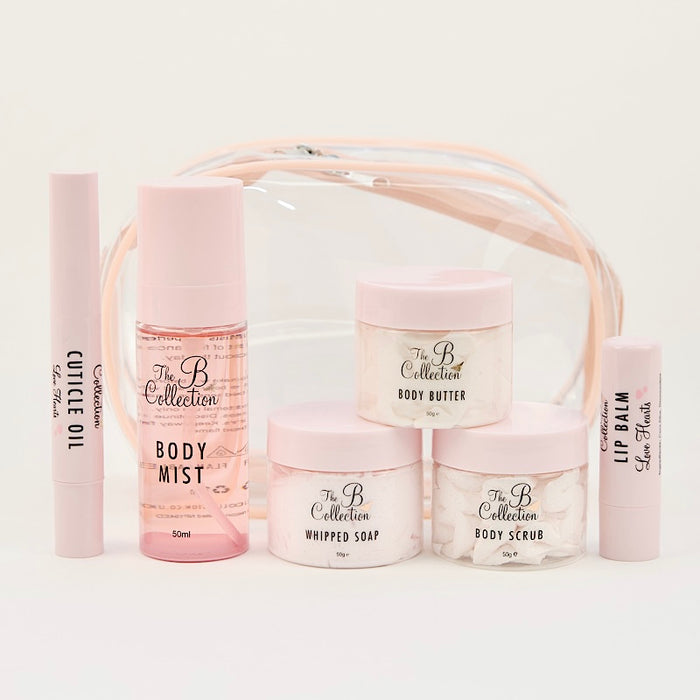 The B Collection | Natural Skincare, Bath and Body Products