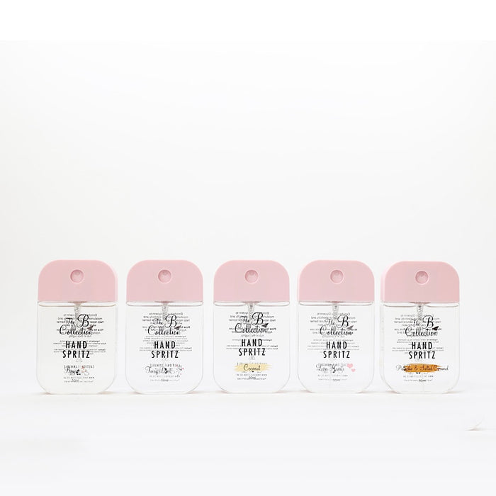 The B Collection | Natural Skincare, Bath and Body Products