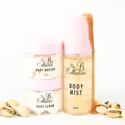 The B Collection | Natural Skincare, Bath and Body Products