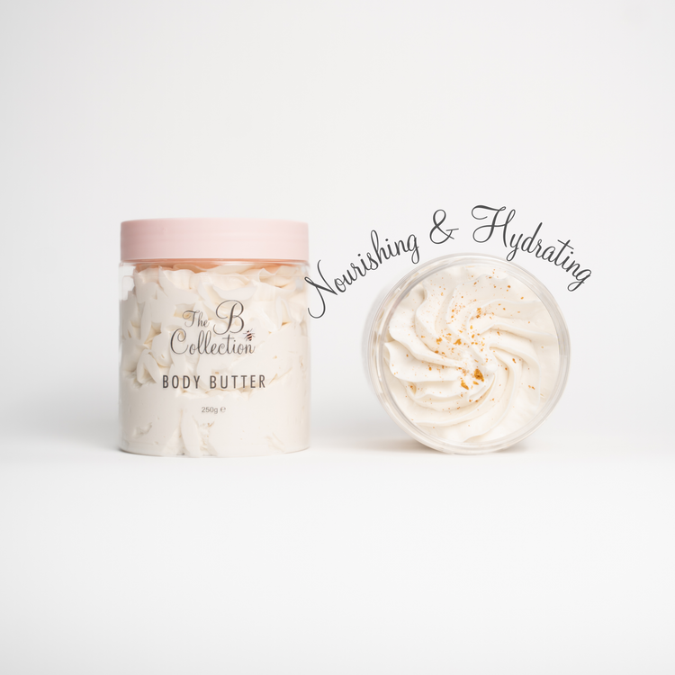 The B Collection | Natural Skincare, Bath and Body Products