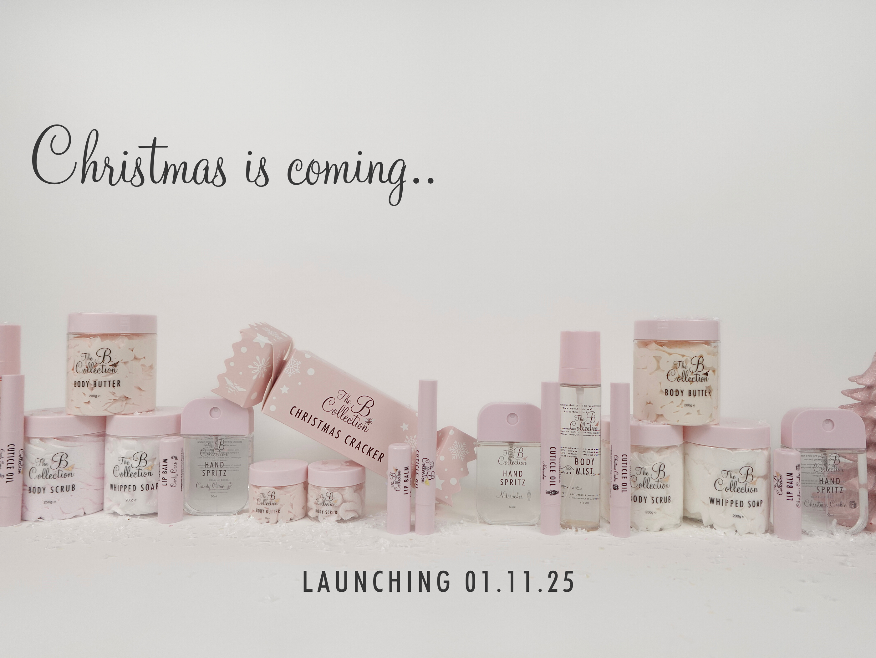 The B Collection | Natural Skincare, Bath and Body Products