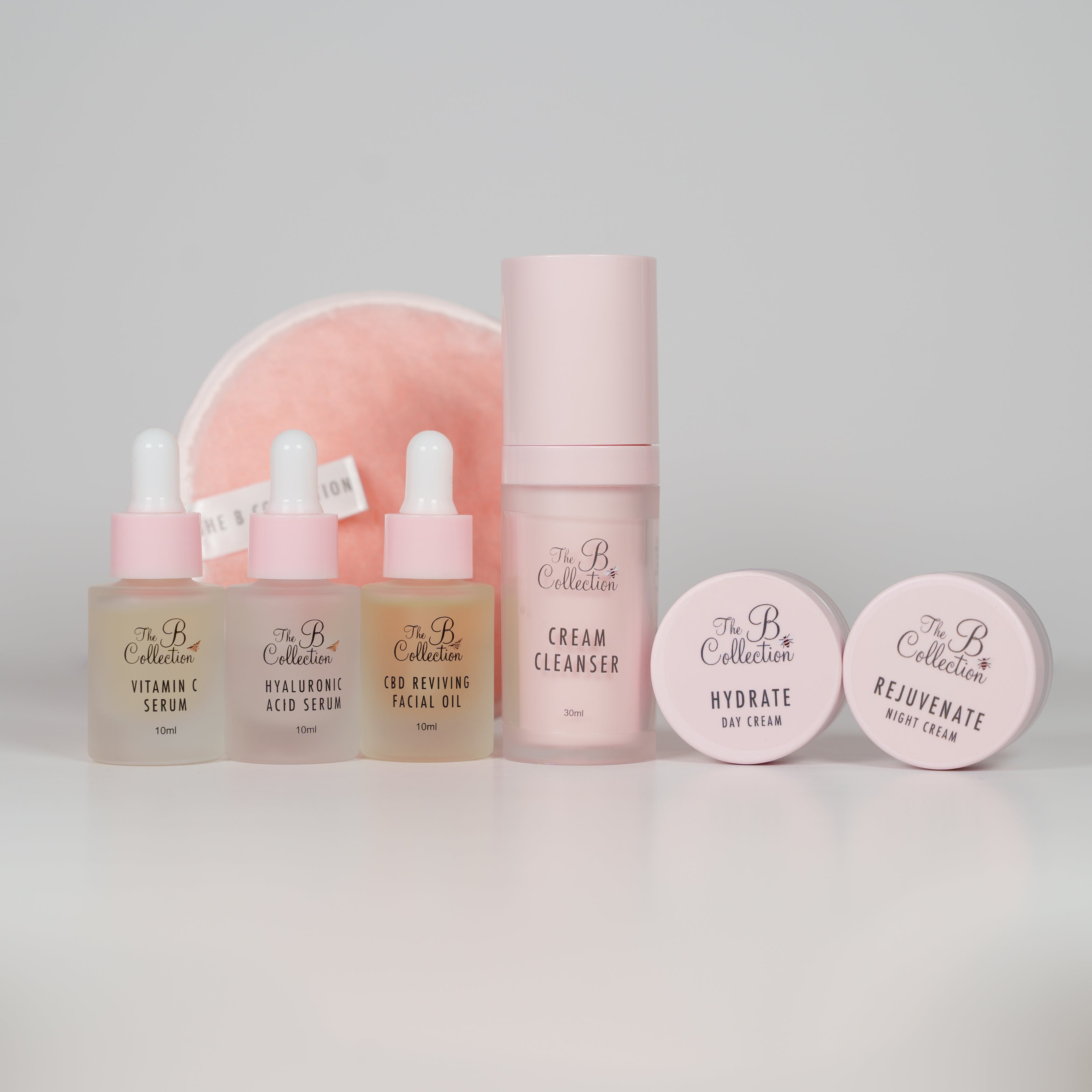The B Collection | Natural Skincare, Bath and Body Products